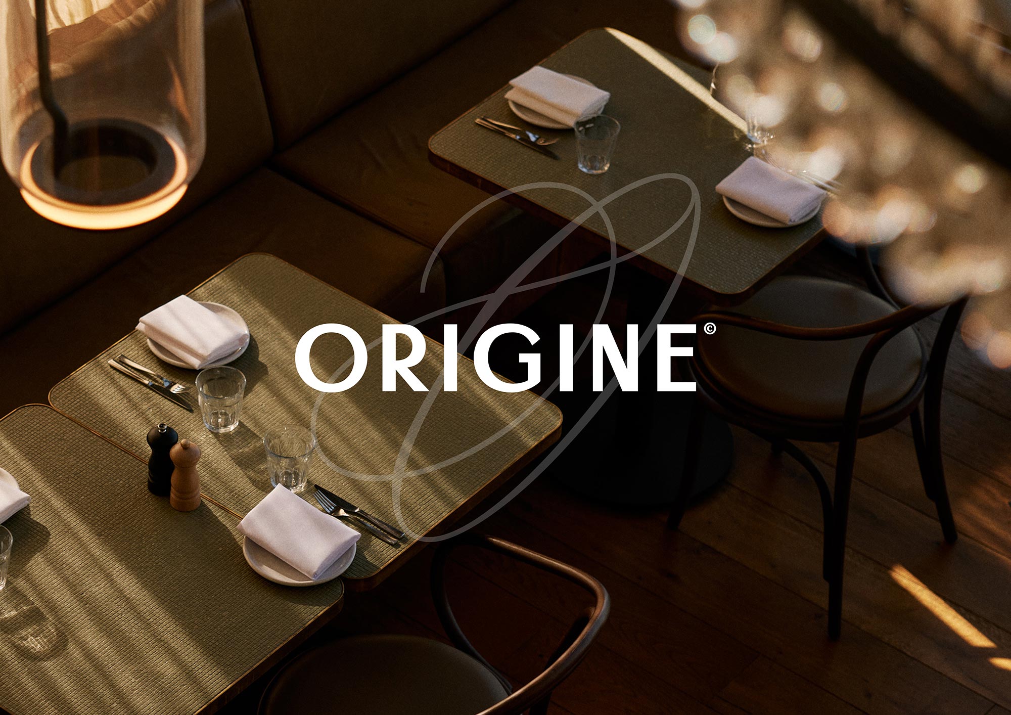 Origine Restaurant - Klaxon - Jacob Slack