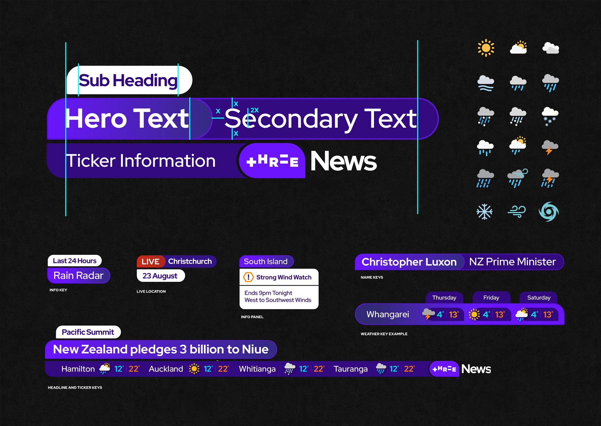 ThreeNews - Klaxon - Jacob Slack