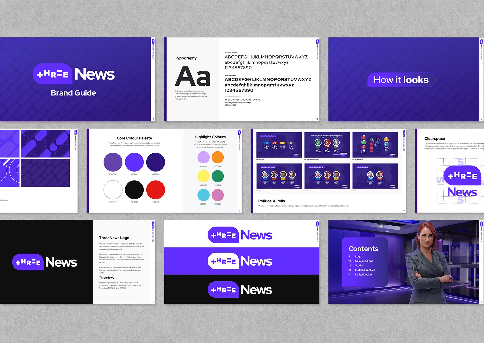 ThreeNews - Klaxon - Jacob Slack