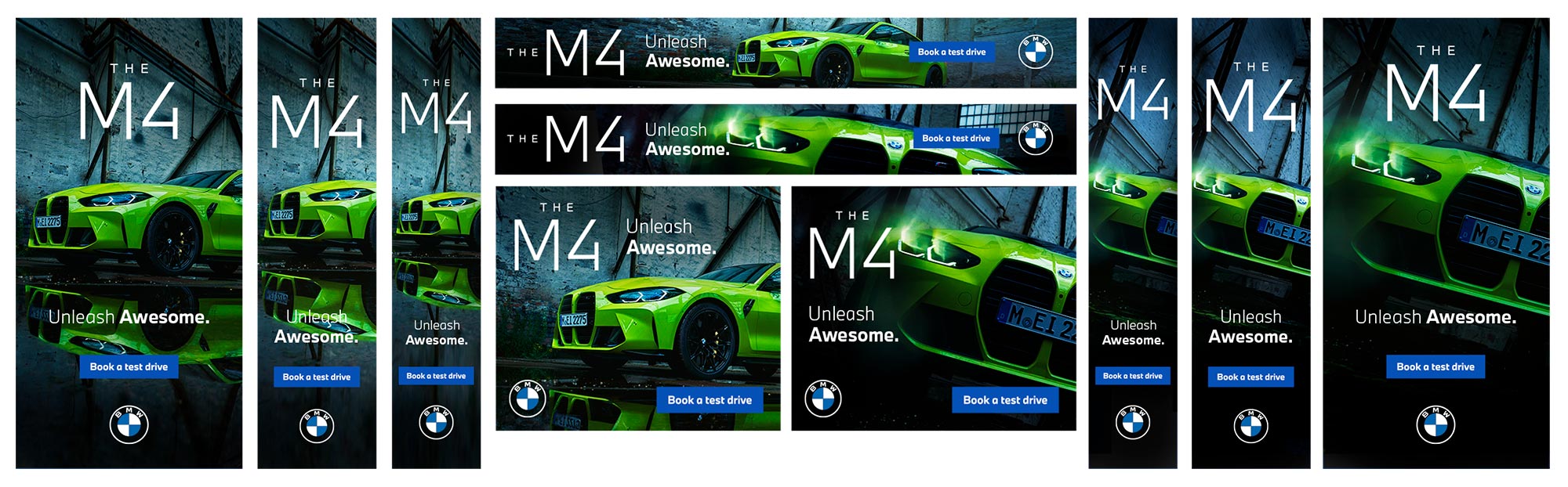 BMW NZ - Klaxon - Jacob Slack