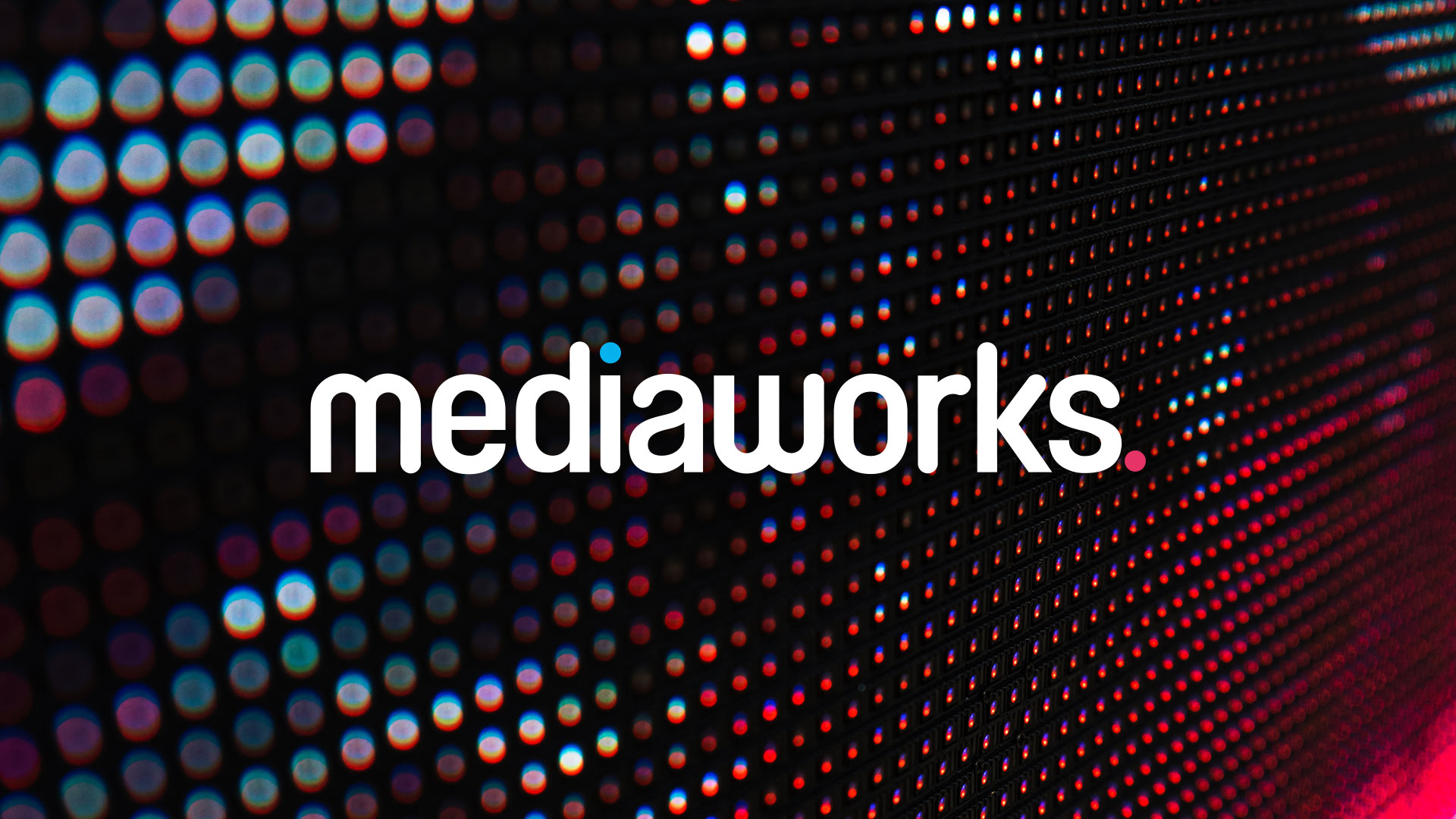 MediaWorks Corporate Site - Klaxon - Jacob Slack