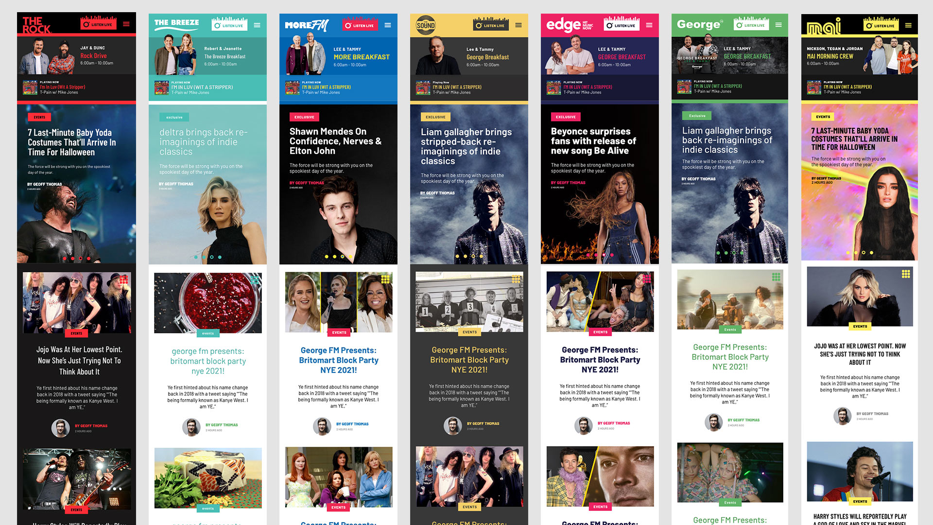 MediaWorks Radio Sites - Klaxon - Jacob Slack