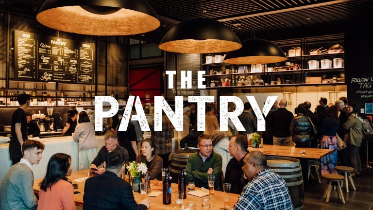 The Pantry - Klaxon - Jacob Slack